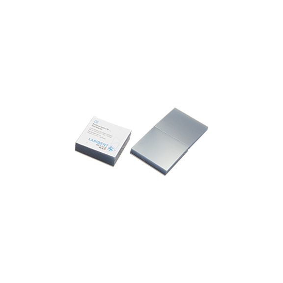 Plastic mixing pad - Larident